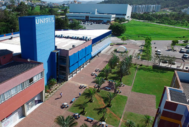 University of South Santa Catarina (UNISUL) – UCR Qualenv